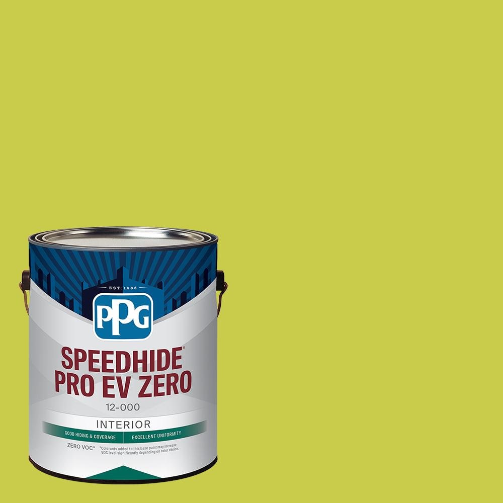 Reviews for PPG Speedhide Pro EV Zero 1 gal. PPG1217-7 Slap Happy ...