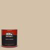 BEHR PREMIUM PLUS 1 qt. #PPU7-08 Baja Flat Exterior Paint & Primer ...