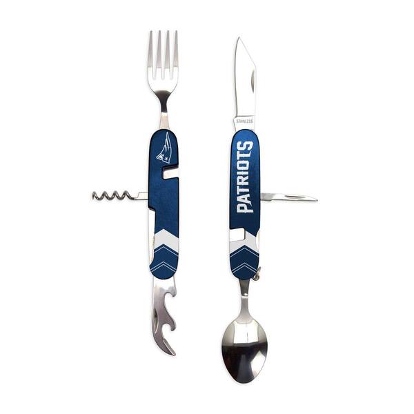 sportsvault NFL New England Patriots Utensil Multi-Tool UNNFL19 - The ...