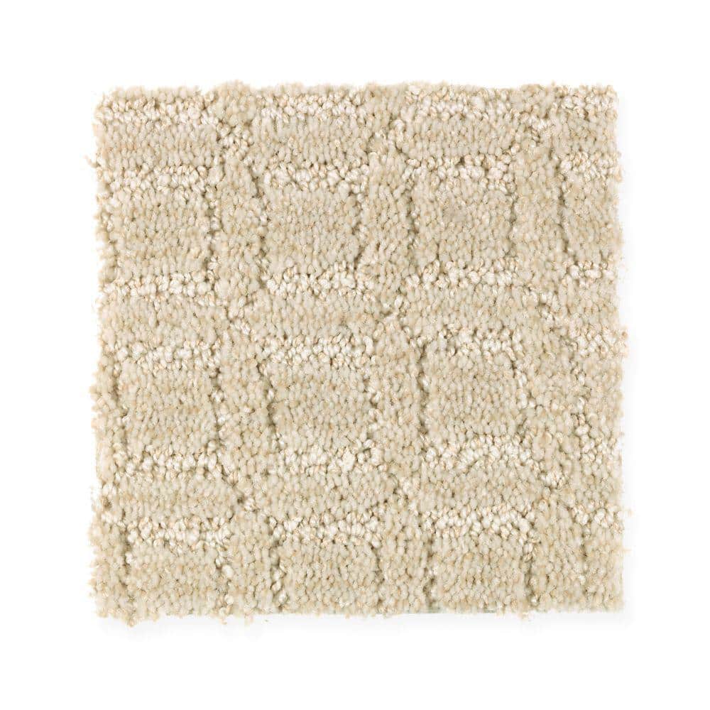 Home Decorators Collection 8 in. x 8 in. Pattern Carpet Sample - New ...
