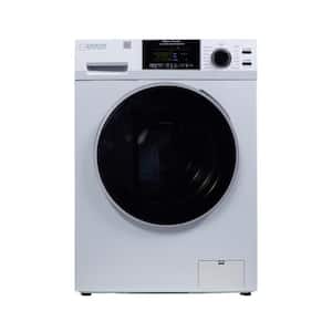 Equator 1.62 cu. ft. 110-Volt Condensing Sani Combo Washer Dryer Combo ...