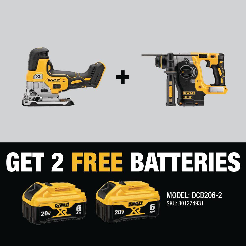 Have a question about DEWALT 20V MAX XR Cordless Barrel Grip Jigsaw and ... Have a question about DEWALT 20V MAX XR Cordless Barrel Grip Jigsaw and ...