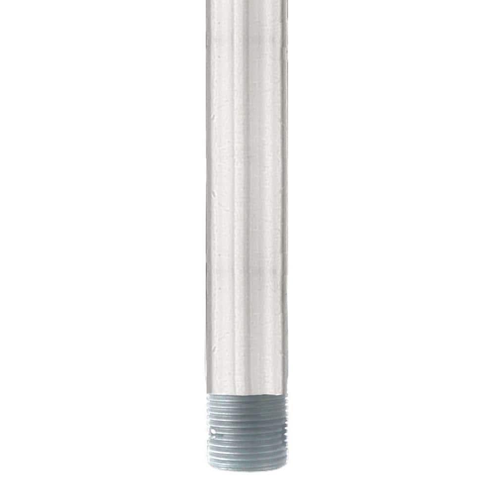 Modern Forms 60 in. Brushed Aluminum Fan Downrod for Modern Forms or ...