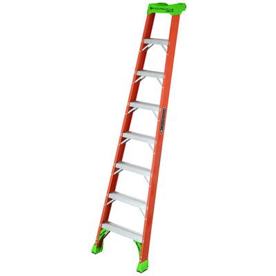 8 ft. - Extension Ladders - Ladders - The Home Depot