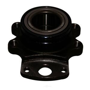 GMB Wheel Bearing Assembly - Rear-750-0292 - The Home Depot