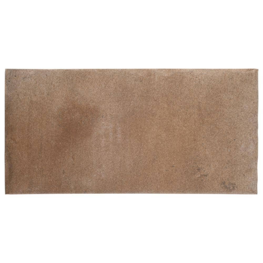Merola Tile Americana Boston North 3-3/8 in. x 8-3/4 in. Porcelain ...