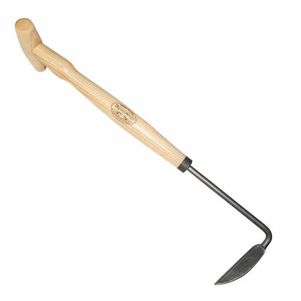 DeWit 13 in. L Handle 16 in. L P Grip Left Hand Cape Cod Weeder 31-8517 ...