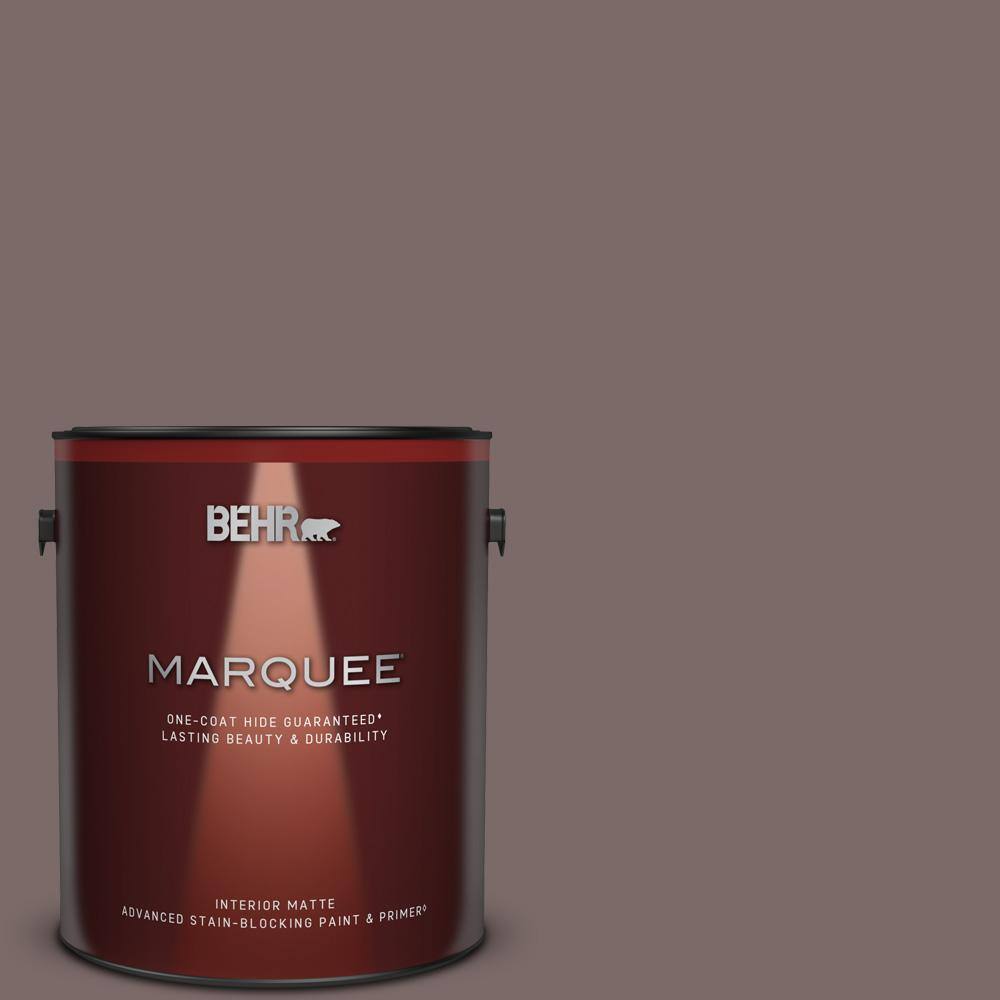 BEHR MARQUEE 1 gal. Home Decorators Collection #HDC-NT-26 Muscatel ...