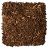 Texas Native 2 cu. ft. Hardwood Shredded Bagged Mulch Texas Native ...