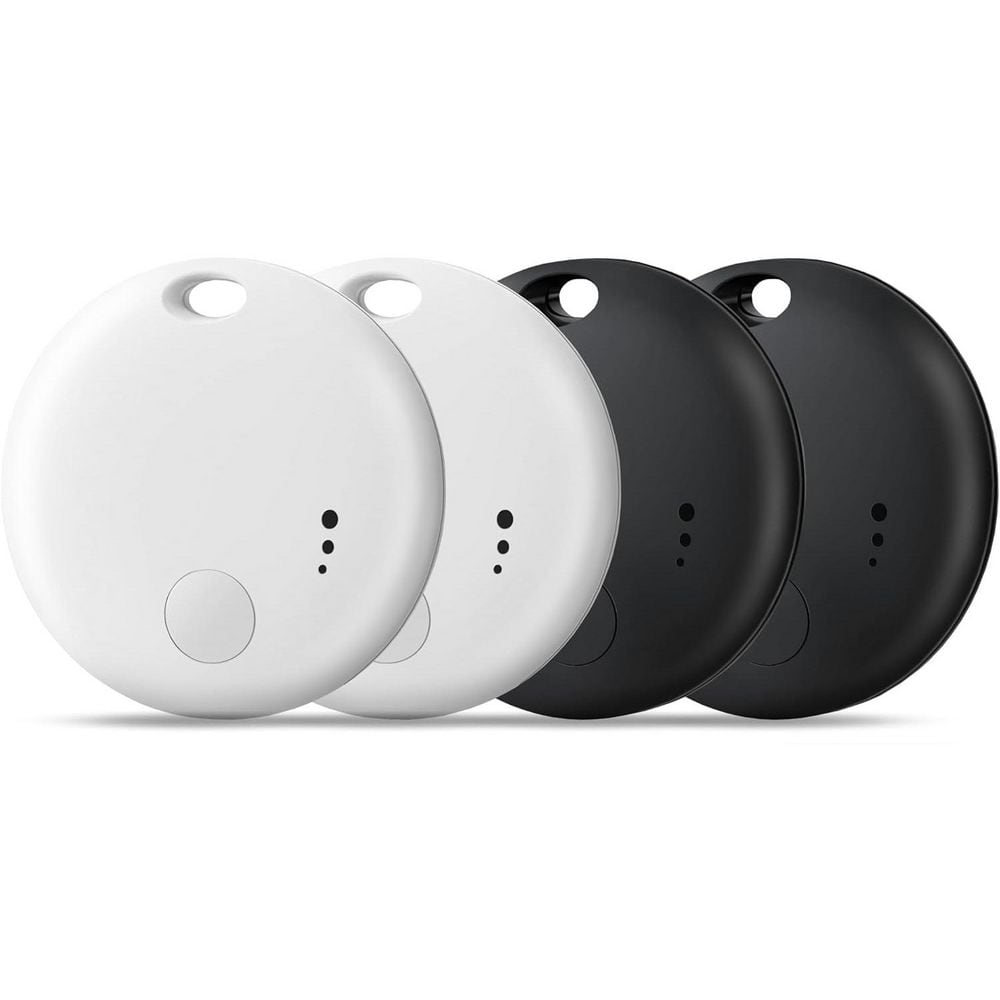 EKIEUDL Bluetooth Tracker Tag with Smart Locator for iOS Keys Finder ...