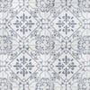 Merola Tile Atlantic Azul 17-5/8 in. x 17-5/8 in. Ceramic Floor and ...