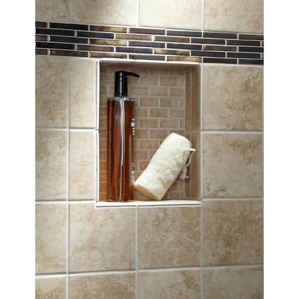 Custom Building Products Polyblend #640 Arctic White 8 oz. Grout Renew ...