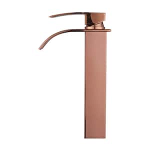 Rose Gold - Bathroom Faucets - Bath - The Home Depot