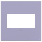 Legrand adorne 2 Gang Decorator/Rocker Wall Plate, Titanium (1-Pack ...