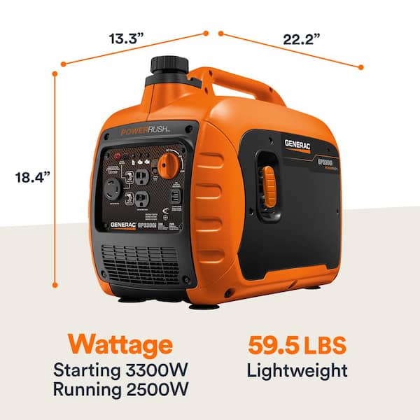 Generac gp3300 store