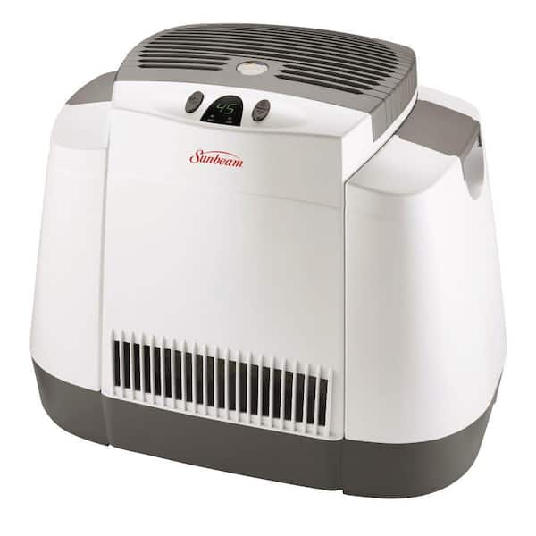 Sunbeam 3.2 Gal Cool Mist Console Humidifier-DISCONTINUED SCM3609-UM ...
