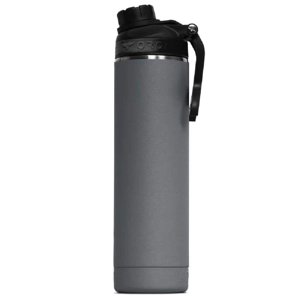ORCA 22 oz Capacity Hydra in Charcoal/Black/Black (Matte) Cooler ...