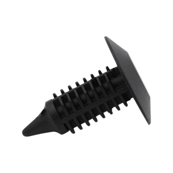 Dorman Black Nylon Trim Panel Retainers (3-Pack) 10794 - The Home Depot