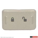Motorcraft Door Lock Switch-SW-7149 - The Home Depot