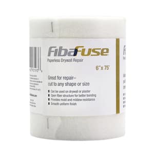 Saint-Gobain ADFORS FibaFuse 36 in. x 150 ft. Paperless Drywall and ...