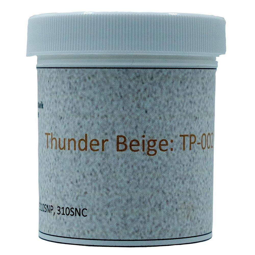 DuraKwik Stone Touchup Paint (4 oz.) - Thunder Beige TP-002 - The Home ...