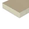 Henry Single-Ply Roofing Closed-Cell Rigid Foam Polyiso Insulation 1.75 ...
