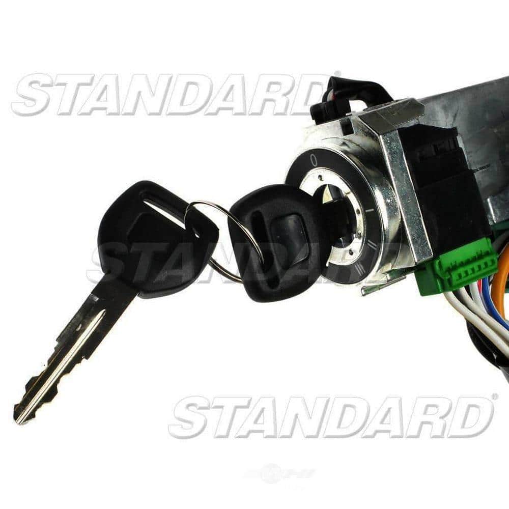 Intermotor Ignition Lock Cylinder and Switch US-572 - The Home Depot