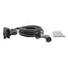 CURT Custom Wiring Harness Extension 56070 - The Home Depot