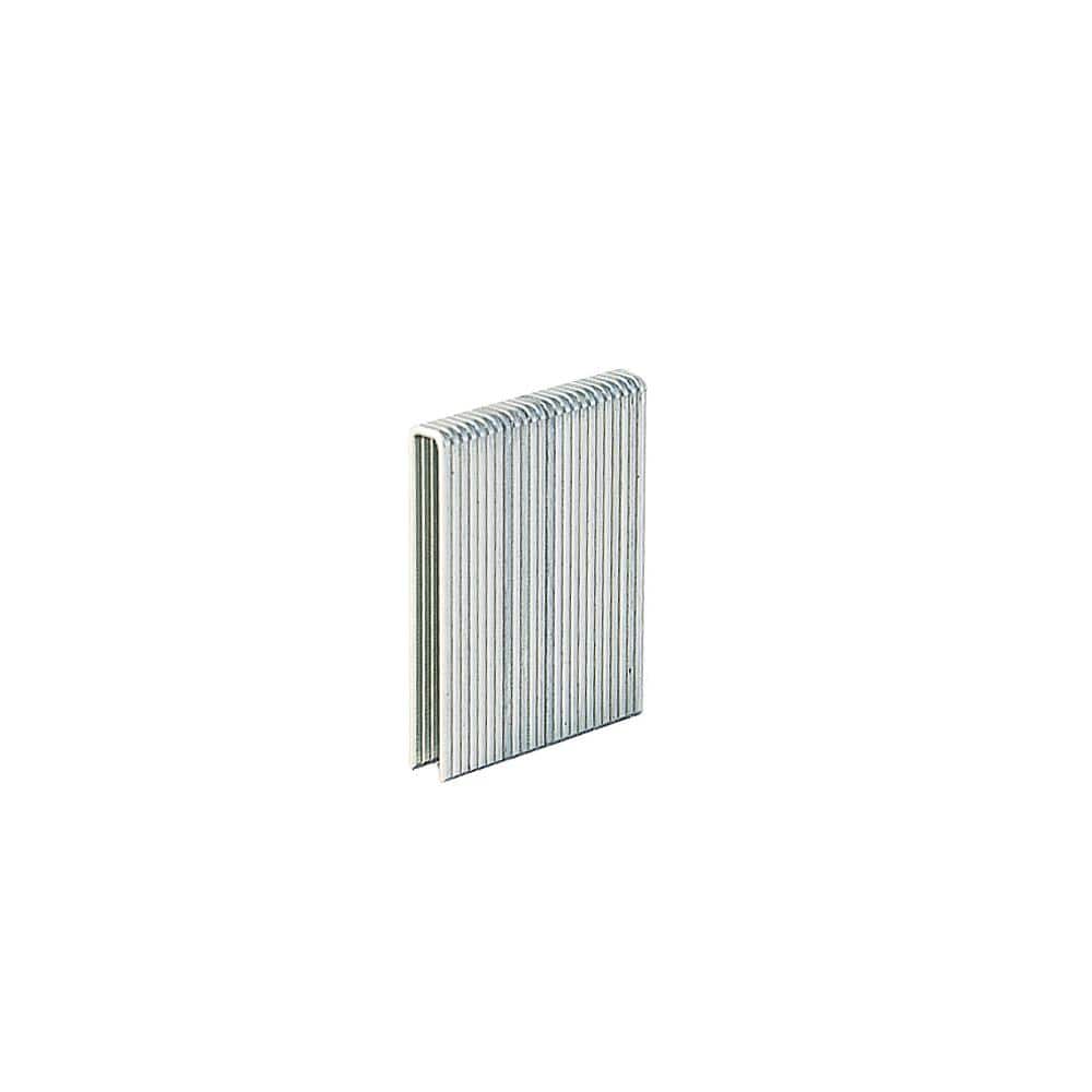 Grip-Rite 1/4 in. x 1/2 in. 18-Gauge Adhesive Collated ...