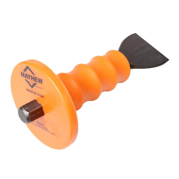 Rock chisel home depot store