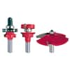 DIABLO Door Router Bit Set (3-Piece) DR97150 - The Home Depot