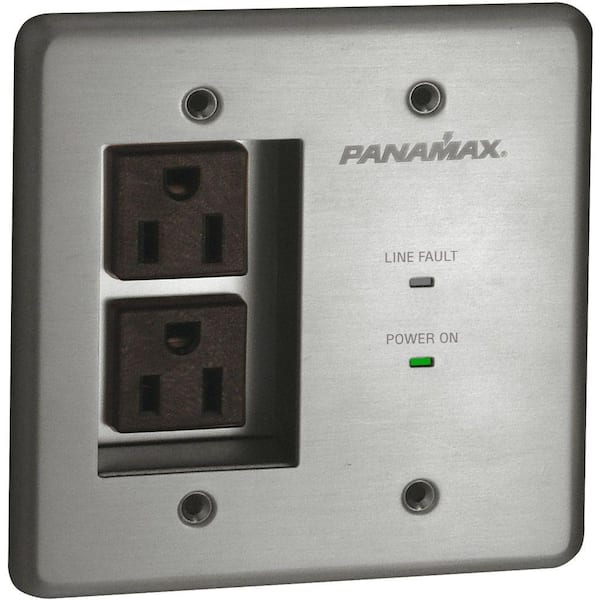 Panamax Pro AC Installation Protector MIW-POWER-PRO-PFP - The Home Depot