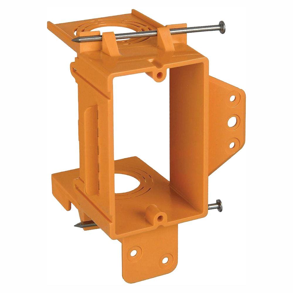 Reviews for Carlon 1-Gang Low Voltage Electrical Bracket (Case of 24 ...