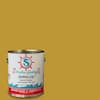 Duralux Marine Paint 1 gal. Signal Yellow Marine Enamel M744-1 - The ...