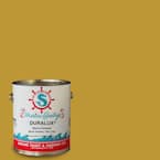 Duralux Marine Paint 1 gal. Camouflage Pirogue Green Marine Flat Enamel ...