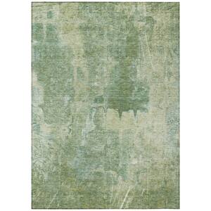 Addison Rugs Chantille Machine Washable Indoor/Outdoor Abstract ACN2226 ...
