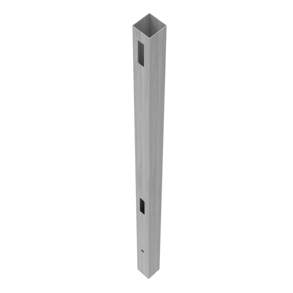 Barrette Outdoor Living Linden 5 in. x 5 in. x 108 in. Coastal Cedar ...
