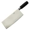 Winco 8 in. Chinese Cleaver Knife KC-601 - The Home Depot