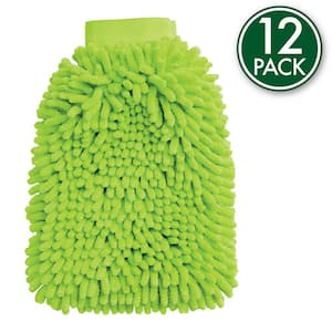 Swiffer Microfiber Extender Starter Kit Dusters (6 Handles, 18 Duster ...