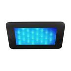 Mr. Steam Recessed LED Light in Polished Aluminum LEDLITE-AP