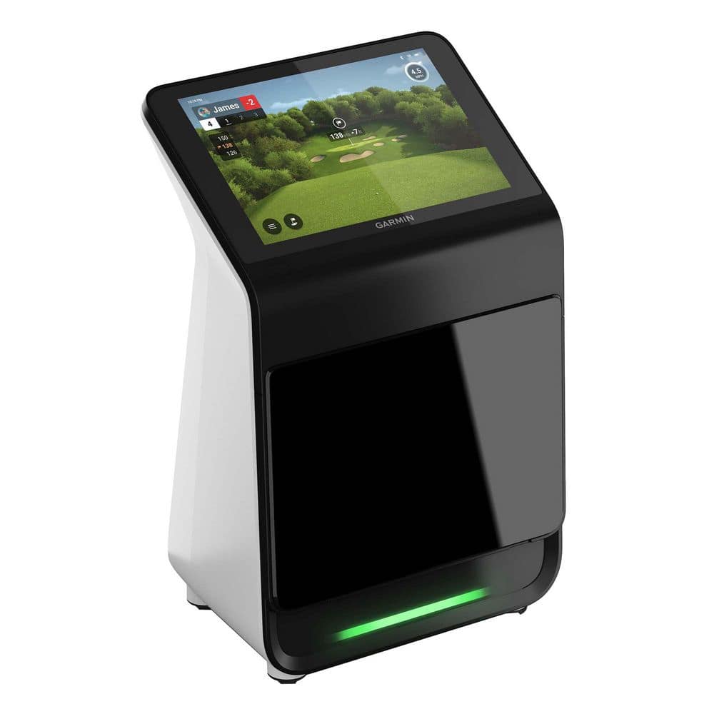 Garmin Approach R50 Premium Golf Launch Monitor and Simulator 010-02542 ...