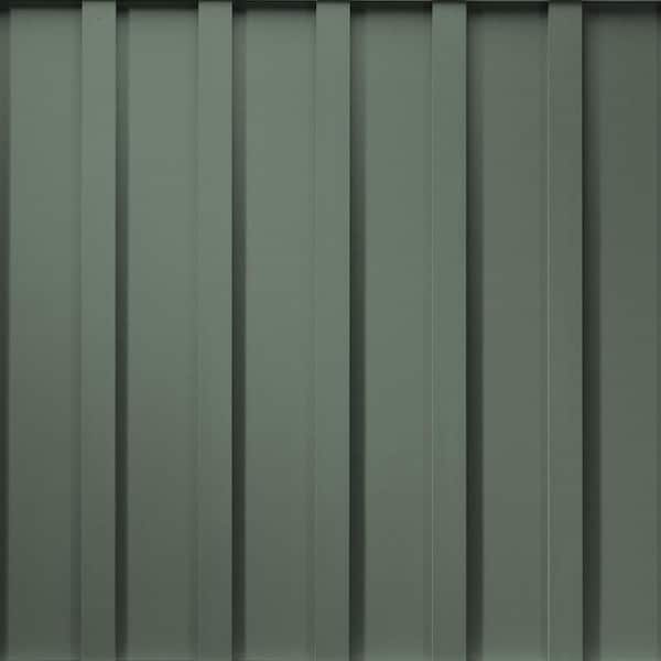 James Hardie Magnolia Home Hardie Trim HZ5 0.75 in. x 2.5 in. x 12 ft ...