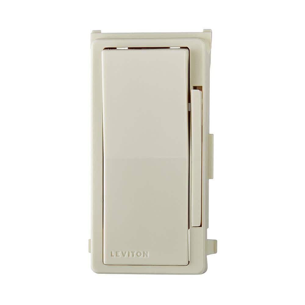 Leviton Decora Digital Dimmer Switch Color Change Faceplate with ...