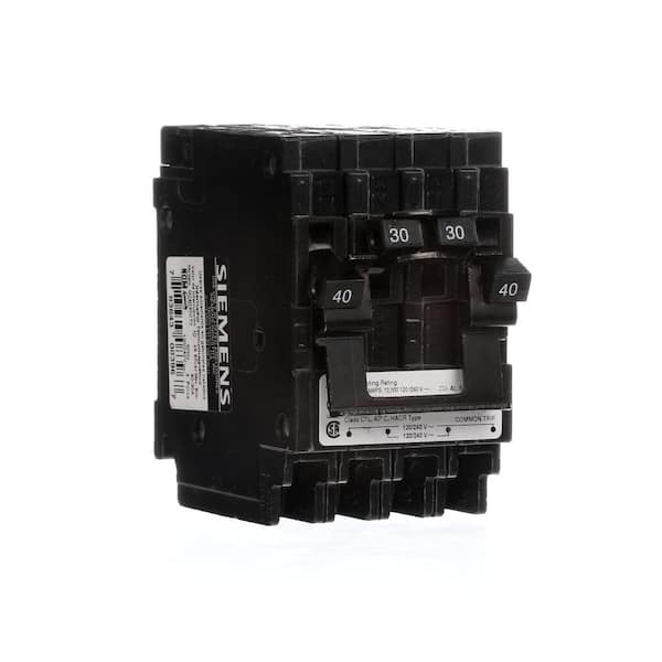 Eaton Quadplex Circuit Breaker Eaton BQC220240 Quadplex Circuit Breaker ...