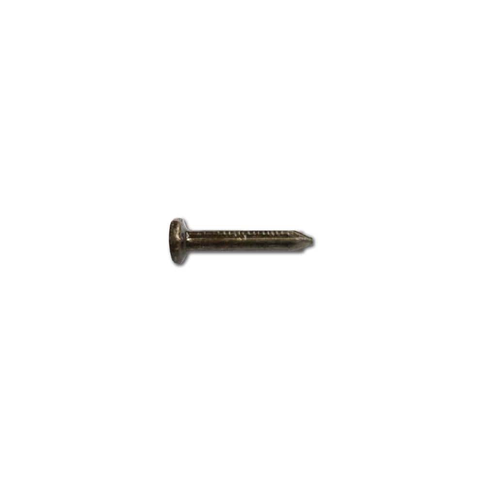 HUTTIG-GRIP 1 in. Fluted Masonry Nail 1 lb. HGN1FM1 - The Home Depot