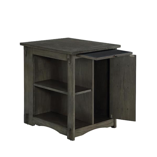 Magazine Cabinet Chairside Table | Cabinets Matttroy