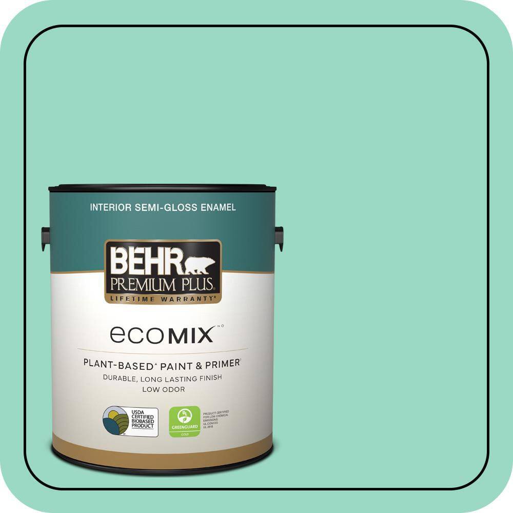 Reviews for BEHR PREMIUM PLUS 1 gal. Home Decorators Collection #HDC ...