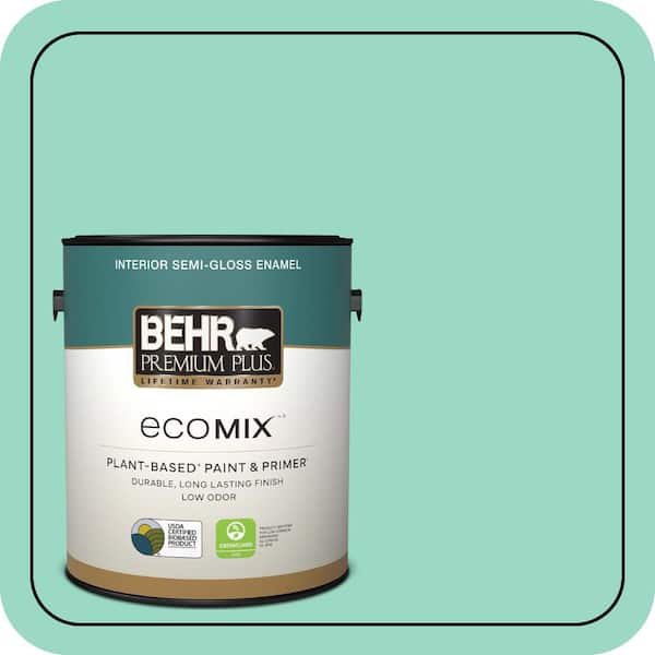 BEHR PREMIUM PLUS 1 gal. Home Decorators Collection #HDC-SP16-07 ...