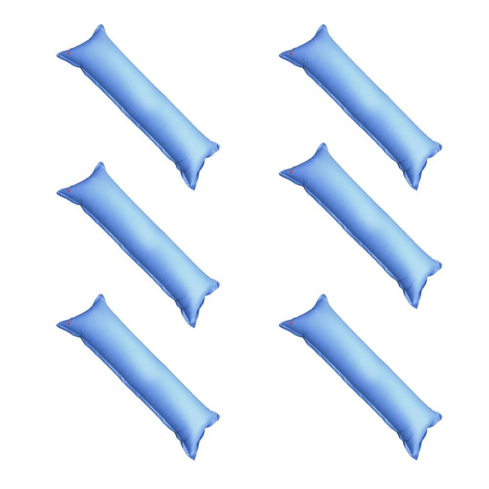 Swimline 4 ft. x 15 ft. Above Ground Swimming Pool Winterizing Air ...