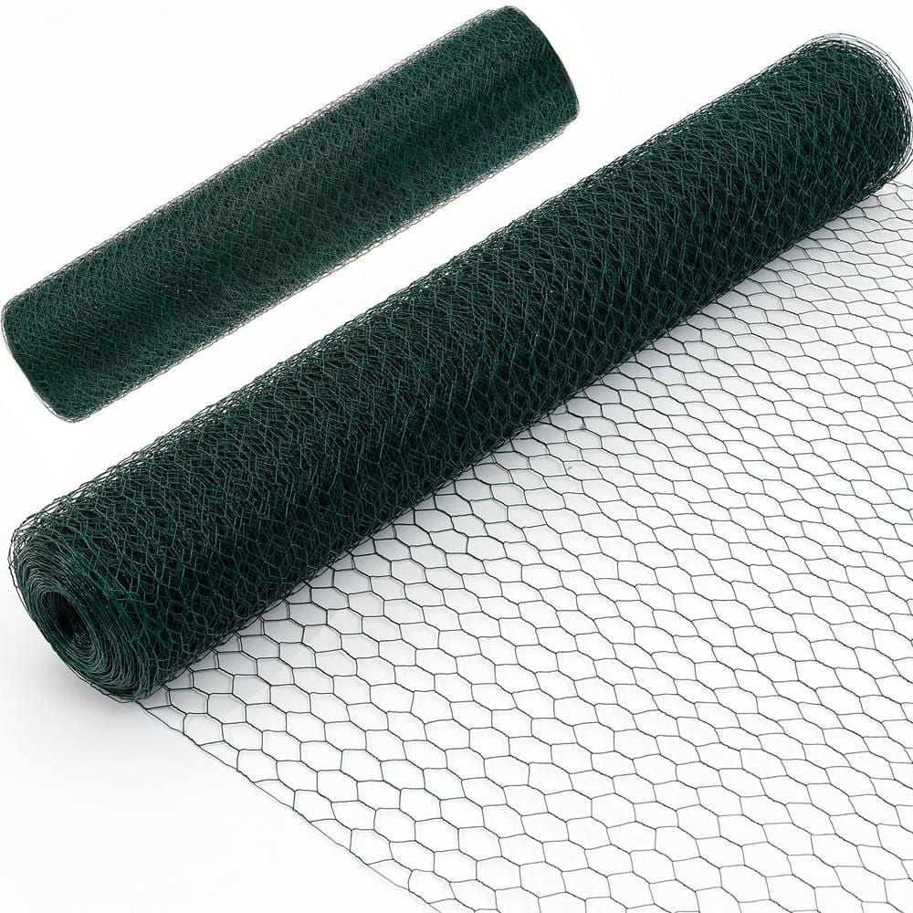 Have a question about ATENGNES 1 in. Mesh x 3.6 ft. x 197 ft. Green ...